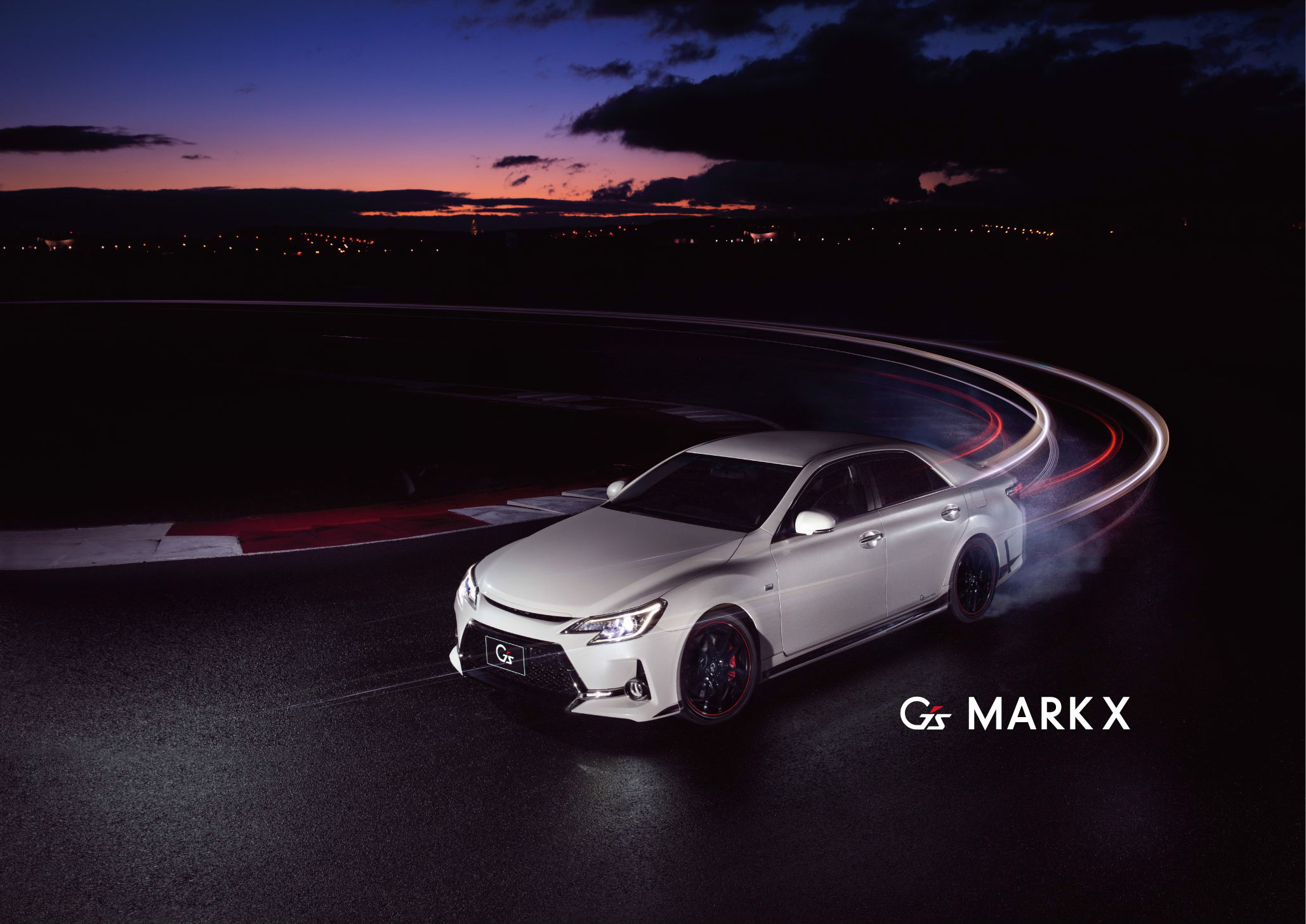 TOYOTA G's - Tatsuki Ikezawa