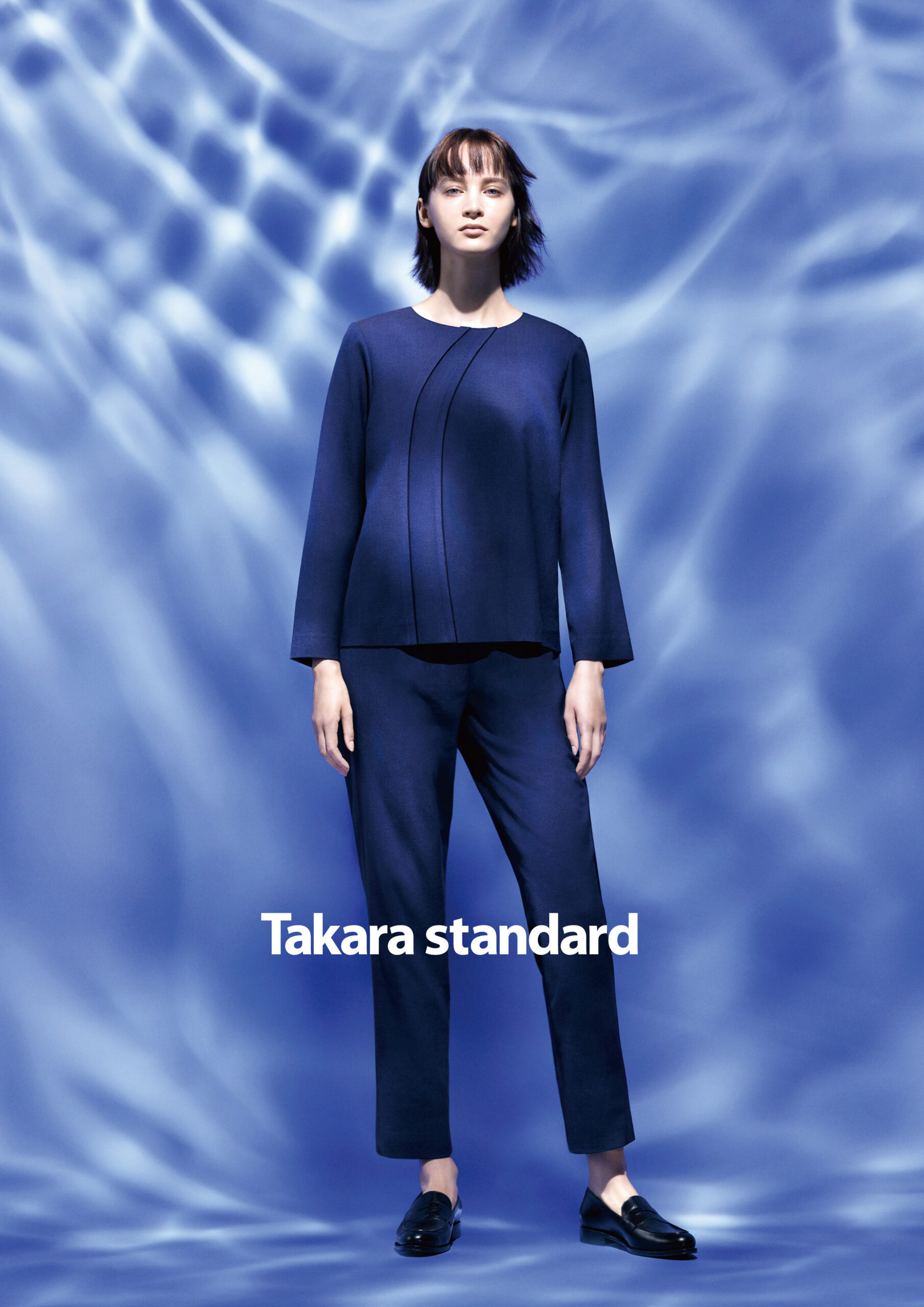 TAKARA STANDARD UNIFORM DESIGN - Tatsuki Ikezawa
